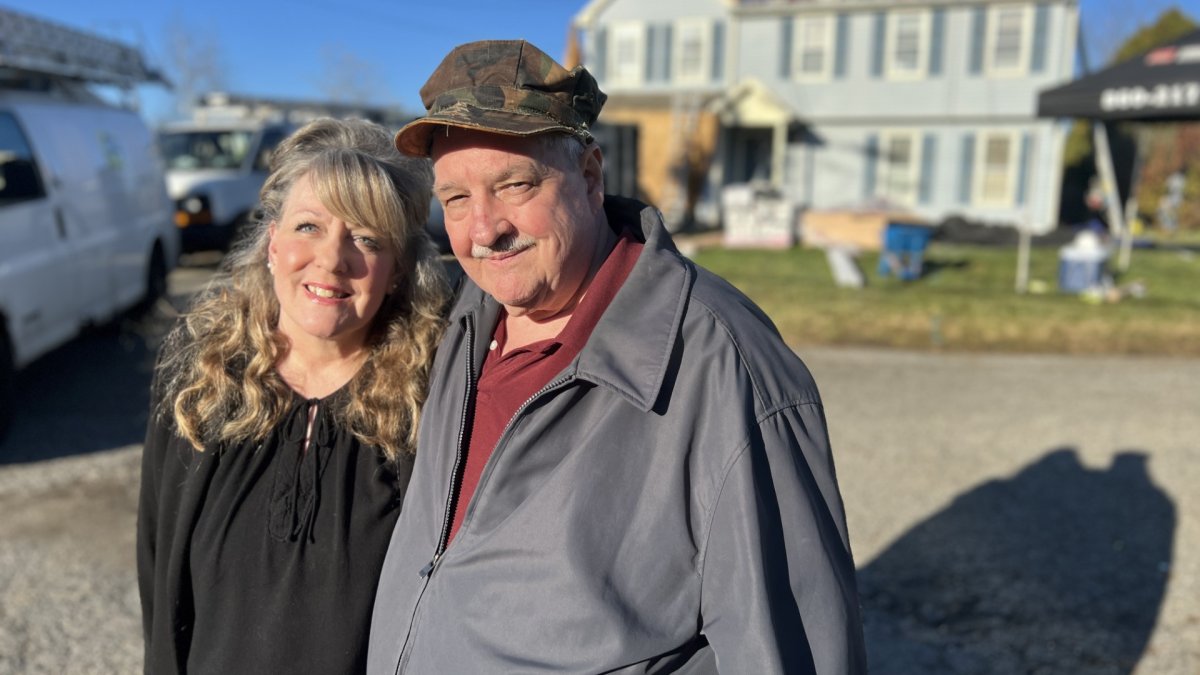Torrington veteran receives free new roof – NBC Connecticut