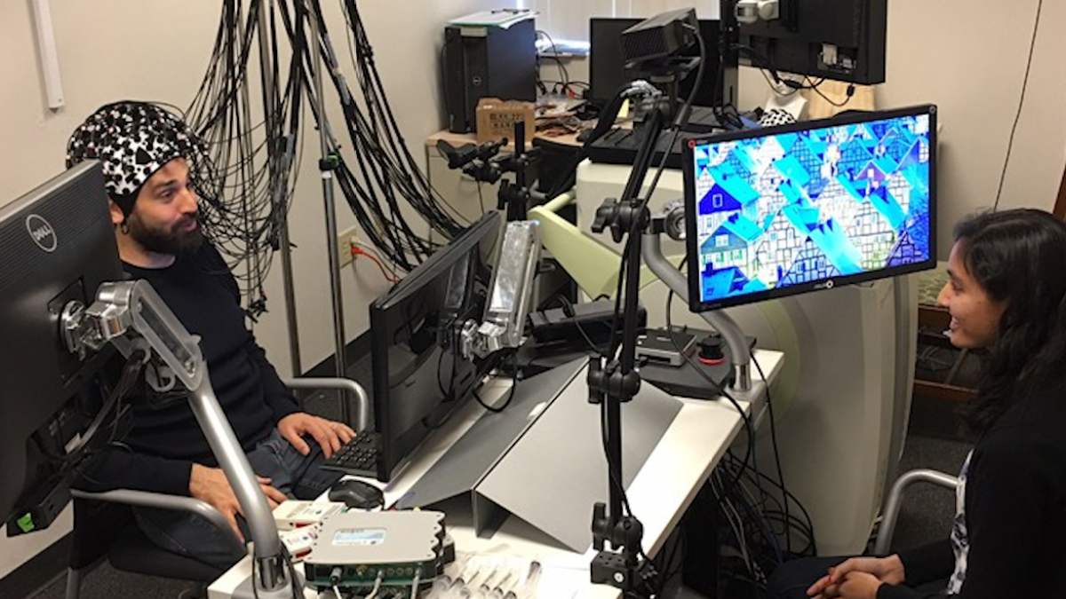 Virtual meetings’ impact on brain activity the subject of new research ...