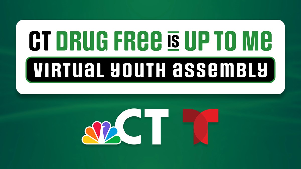 Drug Free is Up to Me – NBC Connecticut