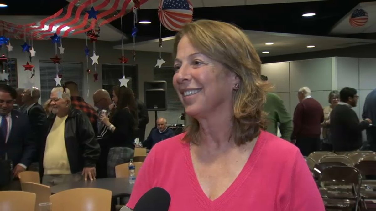 West Haven voters chose Democrat Dorinda Borer for mayor – NBC Connecticut