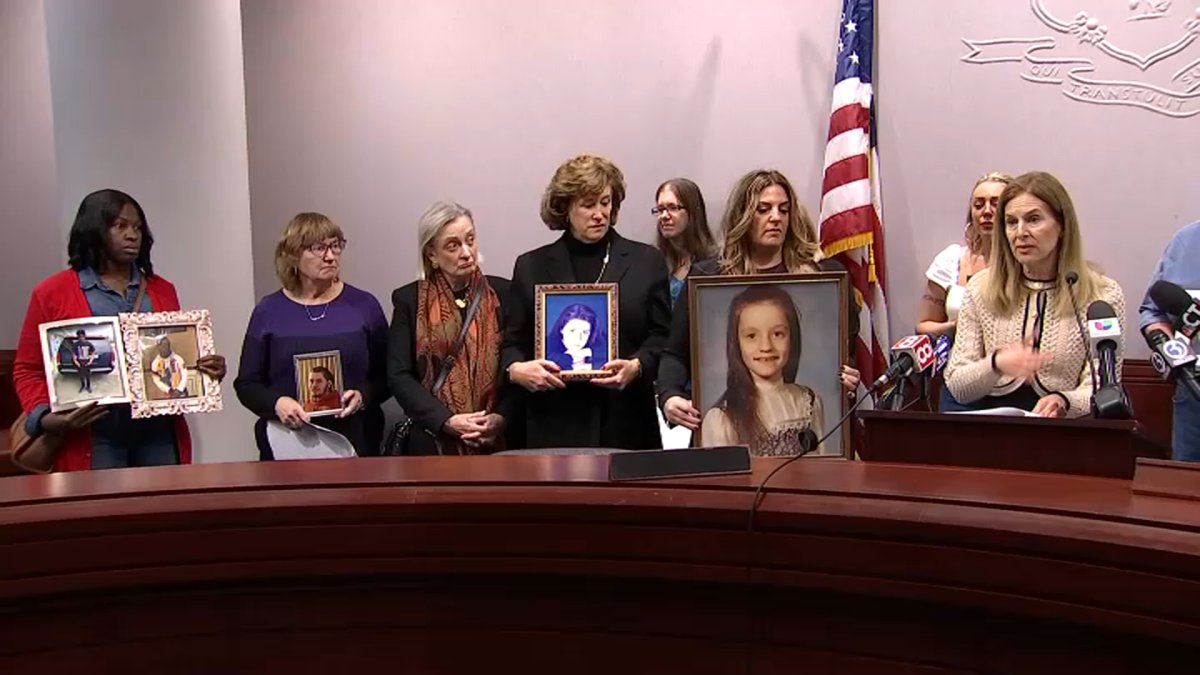 First-ever Survivors of Homicide Victims Awareness Month is observed ...