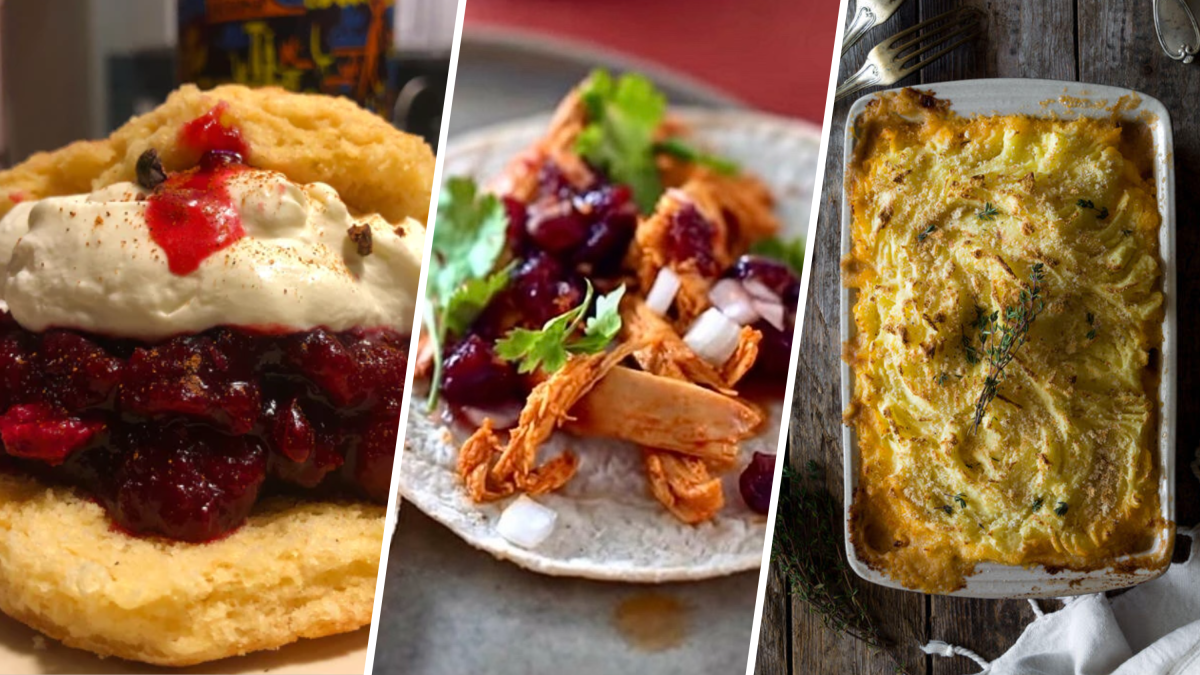 12 out-of-the-box recipes for your Thanksgiving leftovers – NBC Connecticut