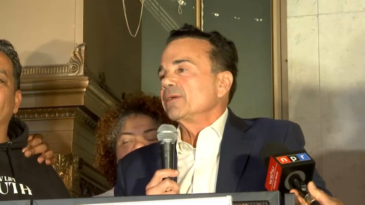 Bridgeport mayor claims win, but do-over looms in election upended by ...