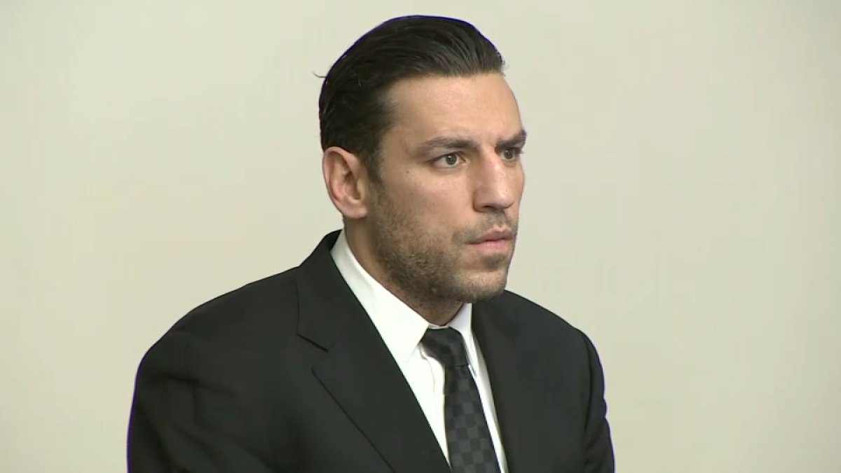 Milan Lucic arrest: Bruins star appears in court Tuesday – NBC Connecticut