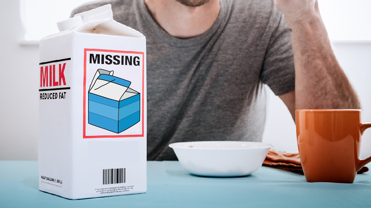 Milk carton shortage hits school lunchrooms nationwide, USDA says – NBC ...