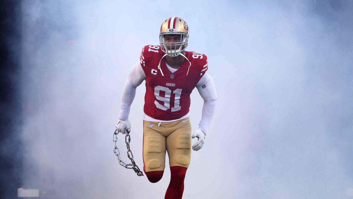49ers DE Arik Armstead bringing education awareness to hometown – NBC ...