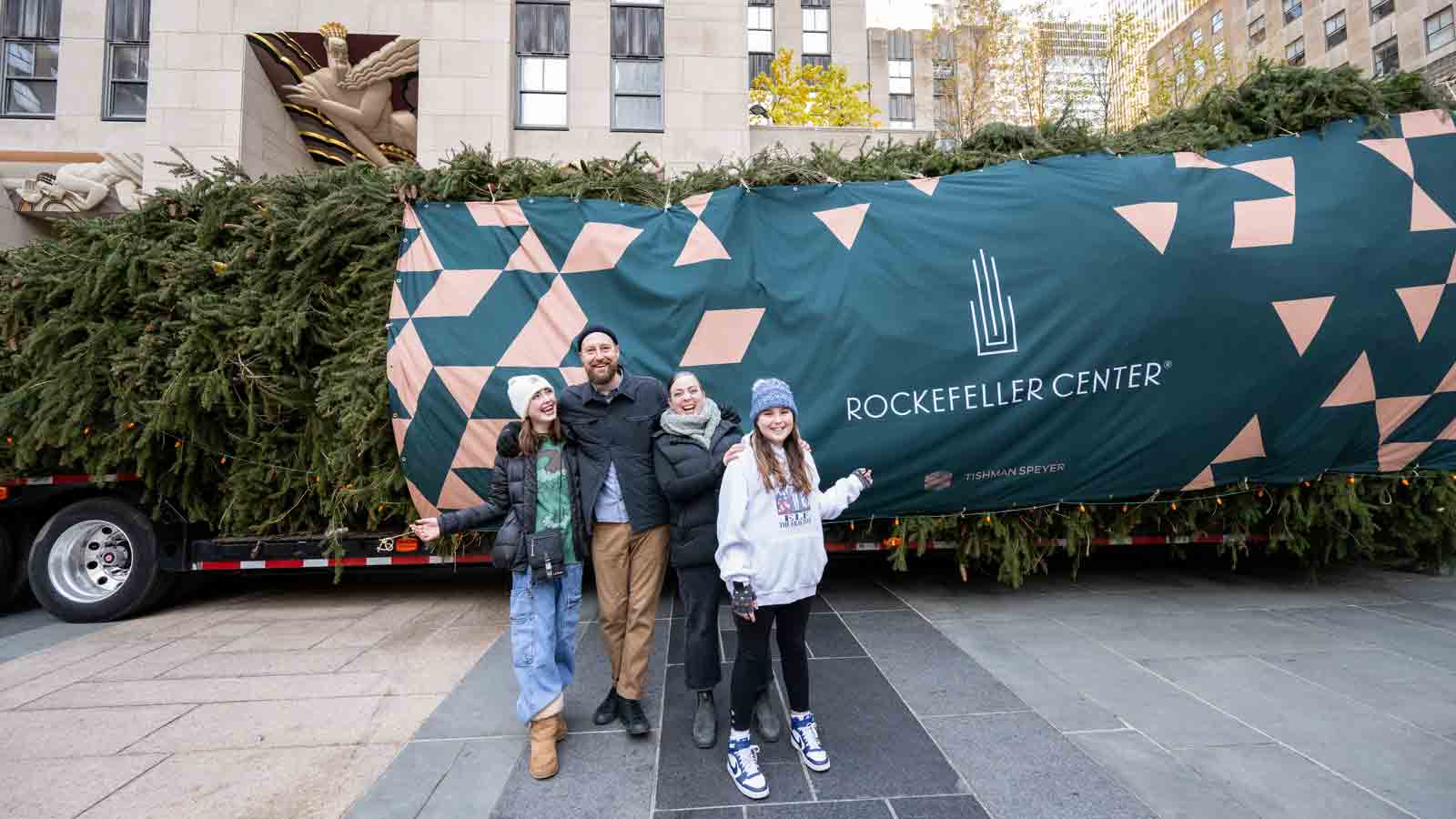 Rockefeller Center Christmas tree: What to know – NBC Connecticut