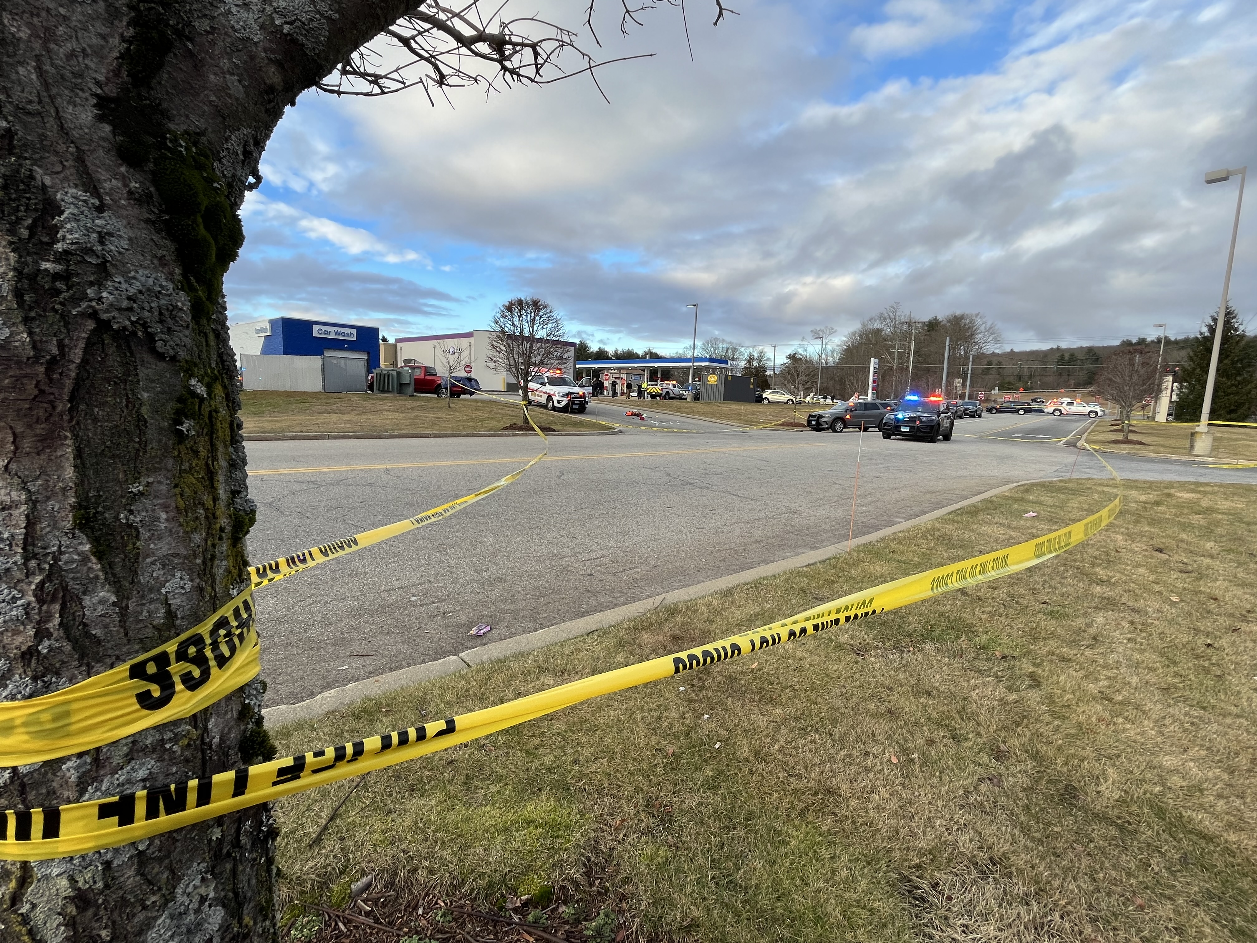 PHOTOS: Police-involved shooting under investigation in Killingly – NBC ...