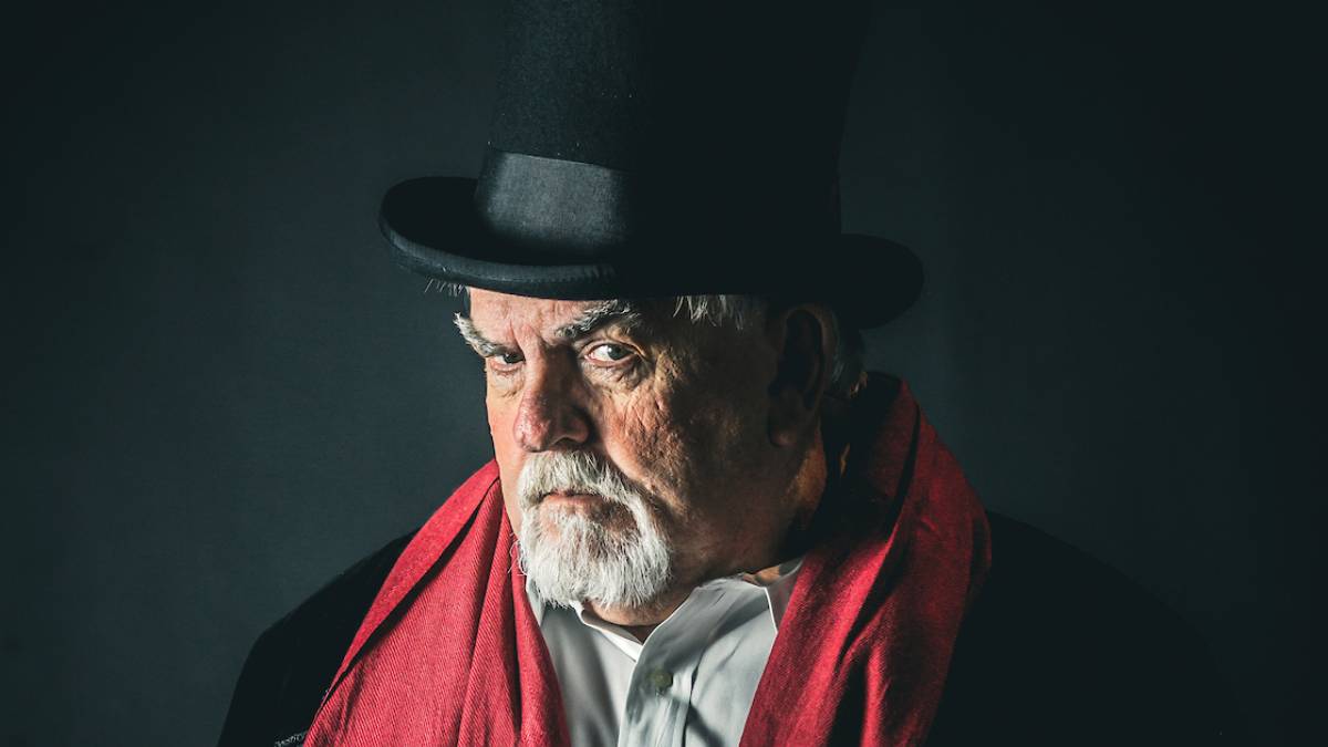 John Ratzenberger to star as Scrooge in ‘A Christmas Carol’ at Sacred ...