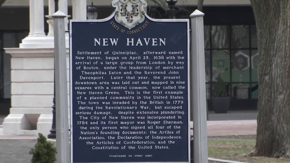 New Haven ex-prisoner reentry program gets federal grant – NBC Connecticut