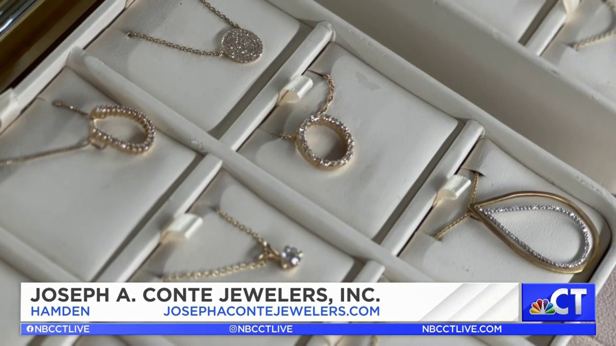 CT LIVE!: Joseph A. Conte Jewelers – NBC Connecticut