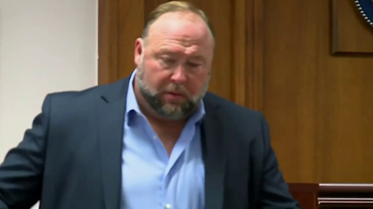 CT professor discusses Alex Jones being back on X – NBC Connecticut
