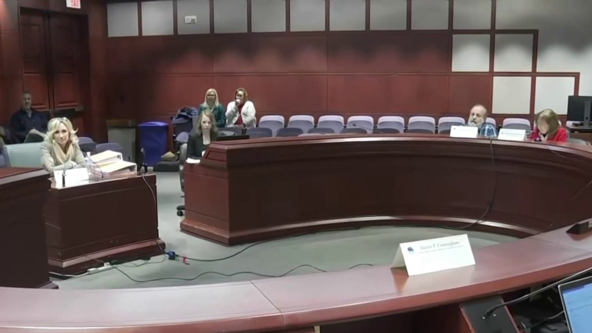Killingly Board of Education final mental health services hearing ... Killingly Board of Education final mental health services hearing ...