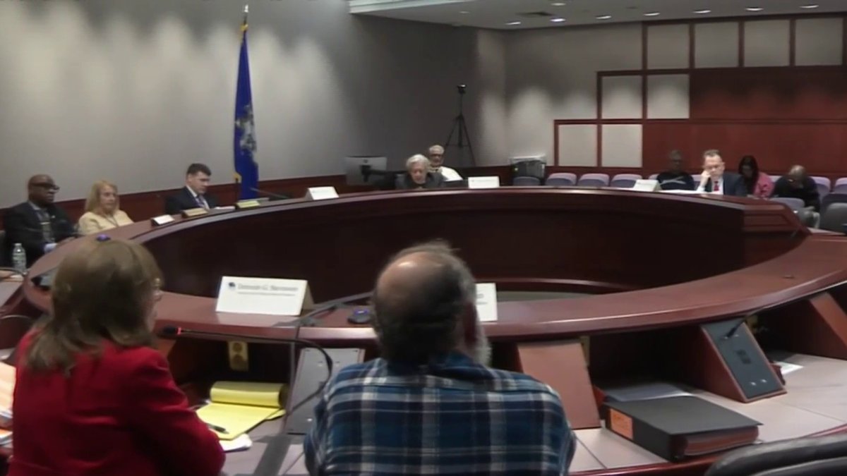 Killingly Board of Education mental health services hearing held ... Killingly Board of Education mental health services hearing held ...
