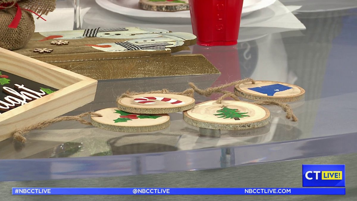 CT LIVE!: DIY Ornament Party – NBC Connecticut