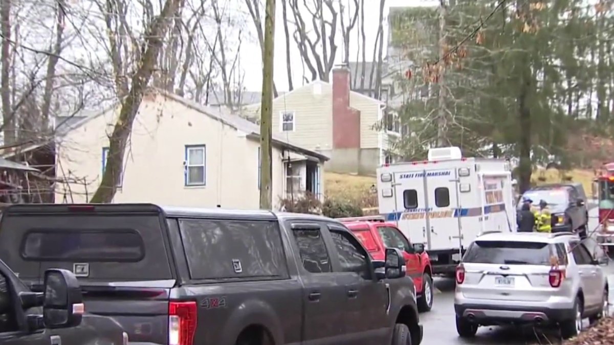 Person and dog killed in Winsted house fire – NBC Connecticut