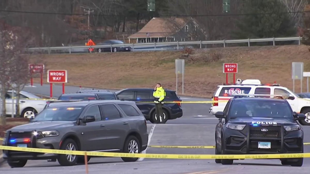 Police-involved shooting under investigation near shopping center in Killingly – NBC Connecticut