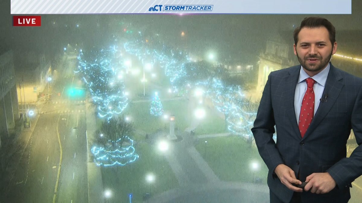 Overnight Forecast for Dec. 26 – NBC Connecticut