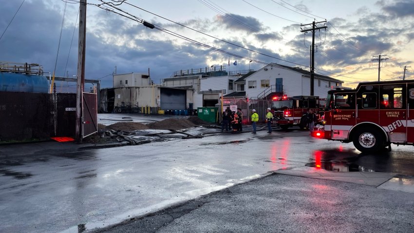 Investigation into fire and explosions at Bridgeport company expected ...