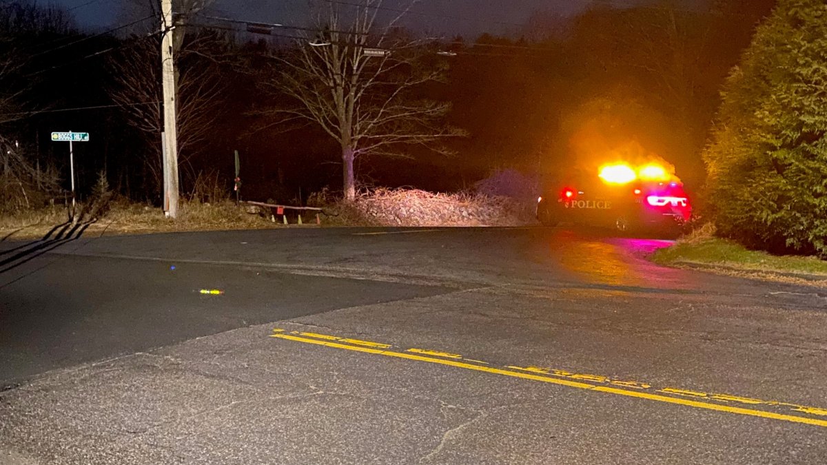 Road closed in Newtown on Christmas Eve due to police response – NBC ...