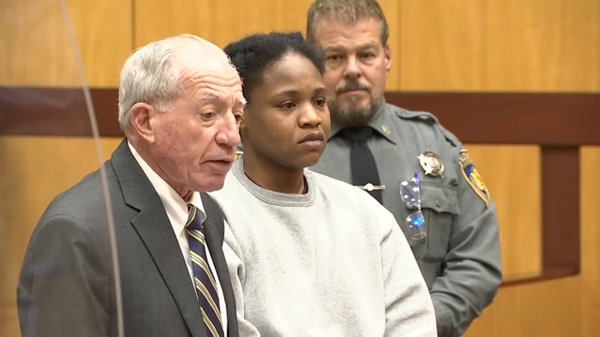 Cromwell mother charged with drowning her child appears in court – NBC ...