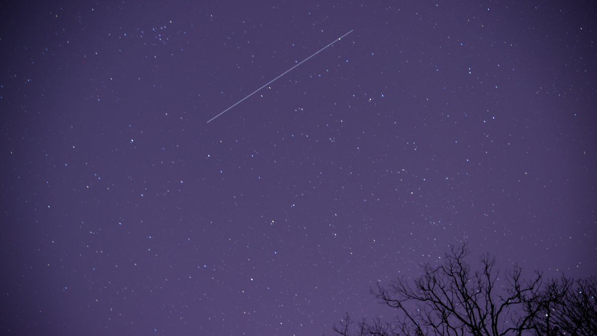 A meteor was visible over CT on Saturday night. Did you see it? – NBC ...