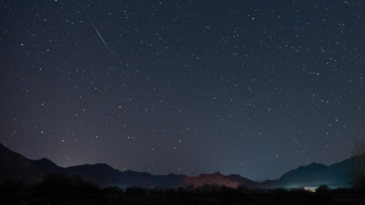 Geminid meteor shower peaks this week. Here’s why it’s one of the best ...