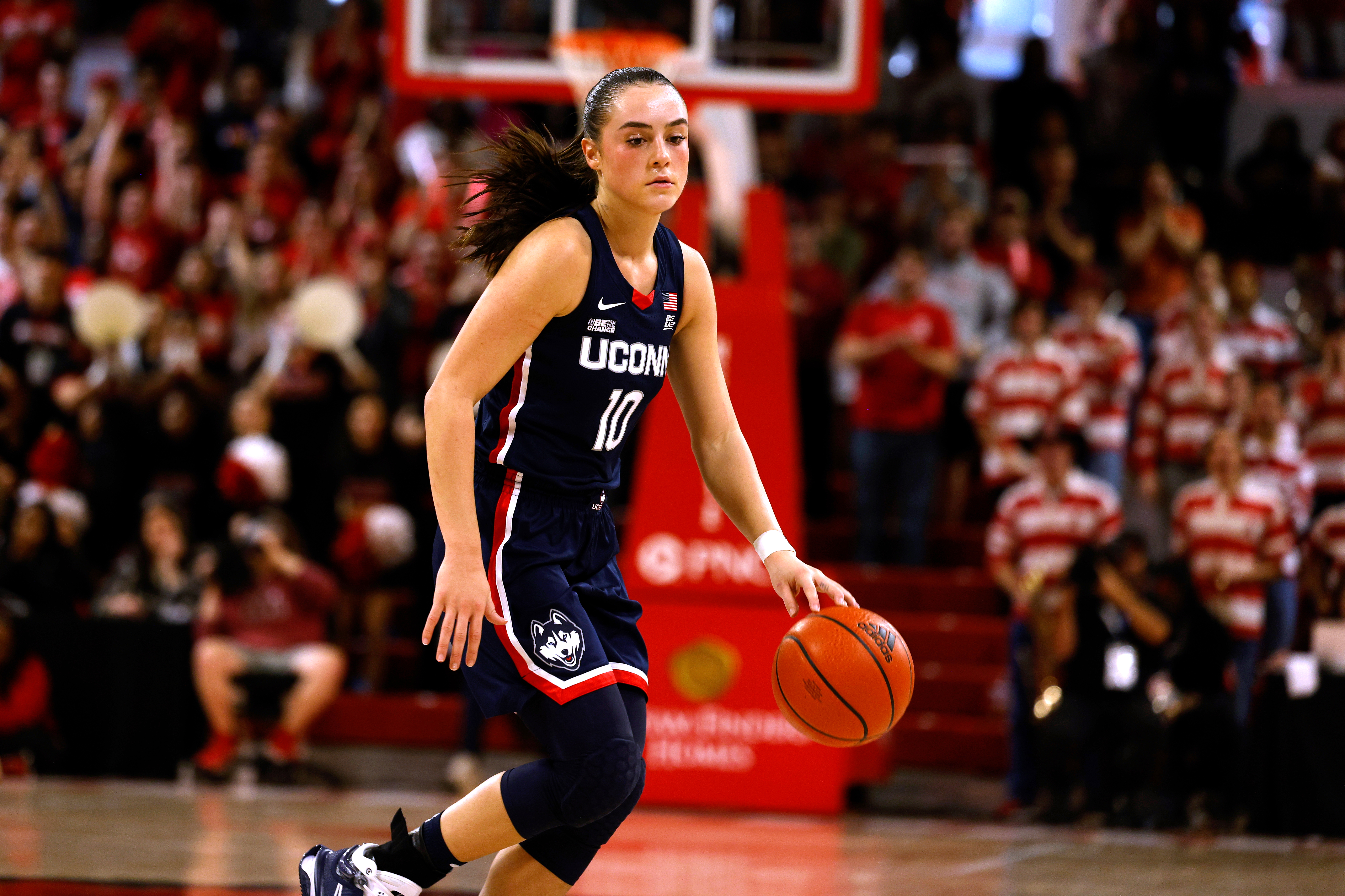 From Croatia to Connecticut, Muhl sisters will face each other on the ...