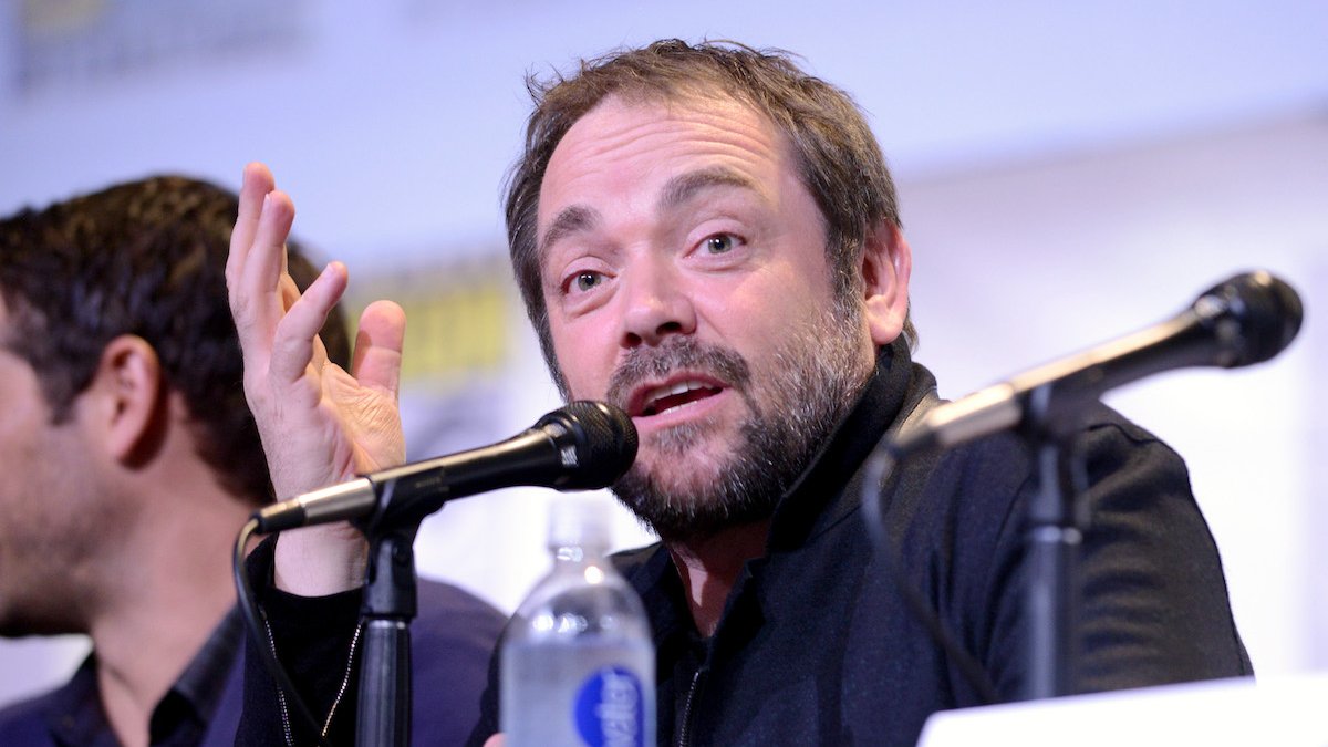 ‘Supernatural’ actor Mark Sheppard says he had 6 ‘massive’ heart ...