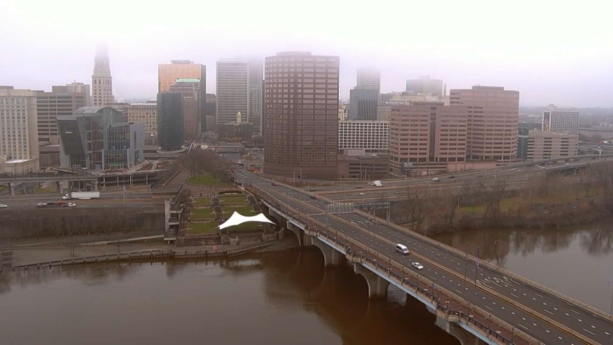 Fog continues overnight as rain moves in Wednesday afternoon – NBC ...