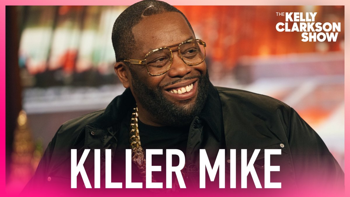 Killer Mike refuses to let his inner 12-year-old die – NBC Connecticut