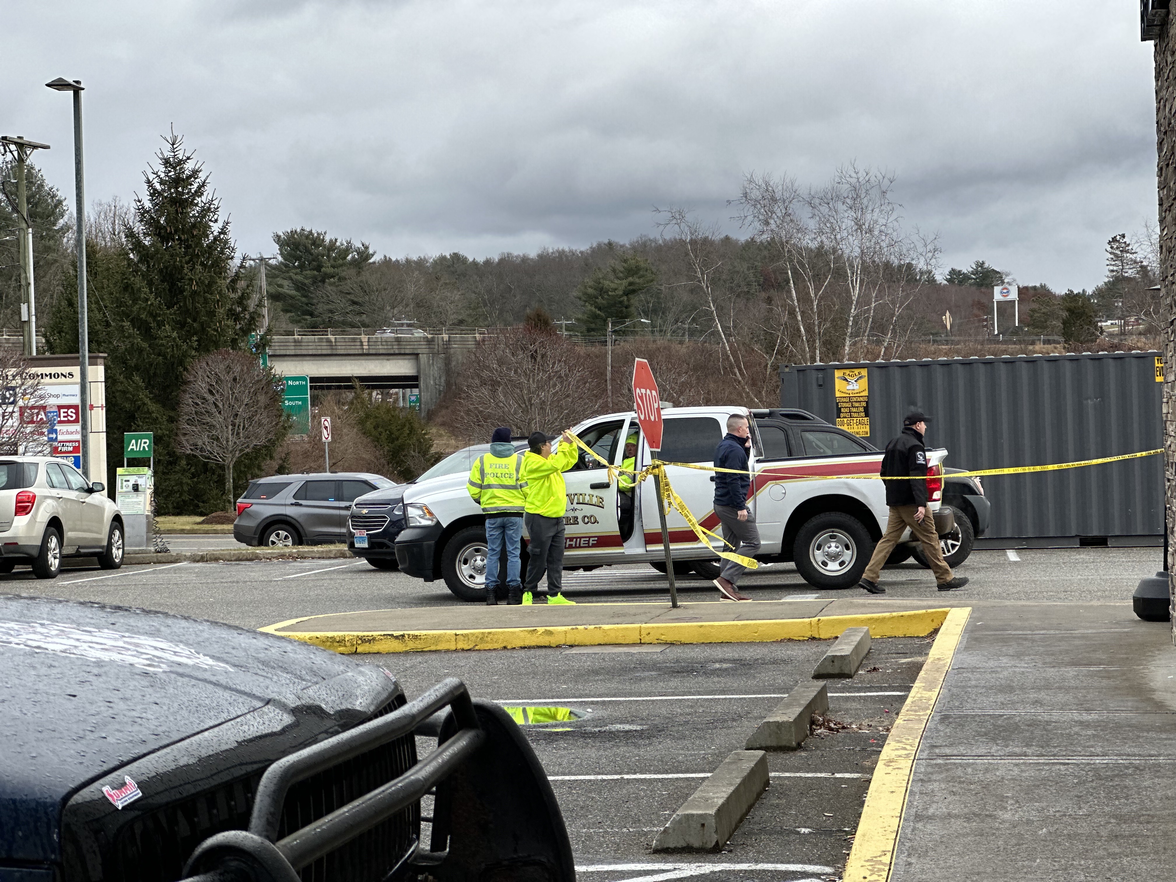 PHOTOS: Police-involved shooting under investigation in Killingly – NBC ...