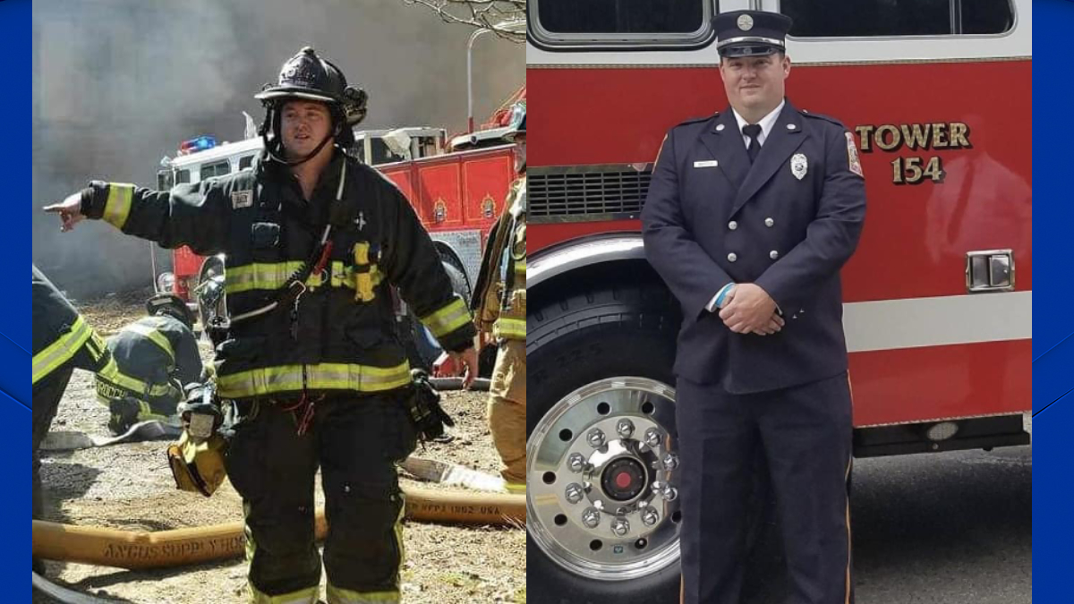Lisbon firefighter killed in Preston crash – NBC Connecticut