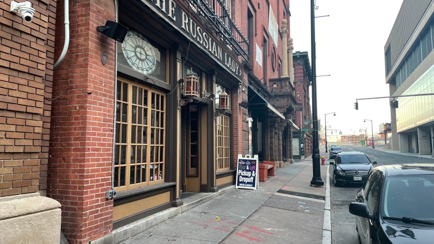 Man in critical condition after shooting outside of The Russian Lady in ...