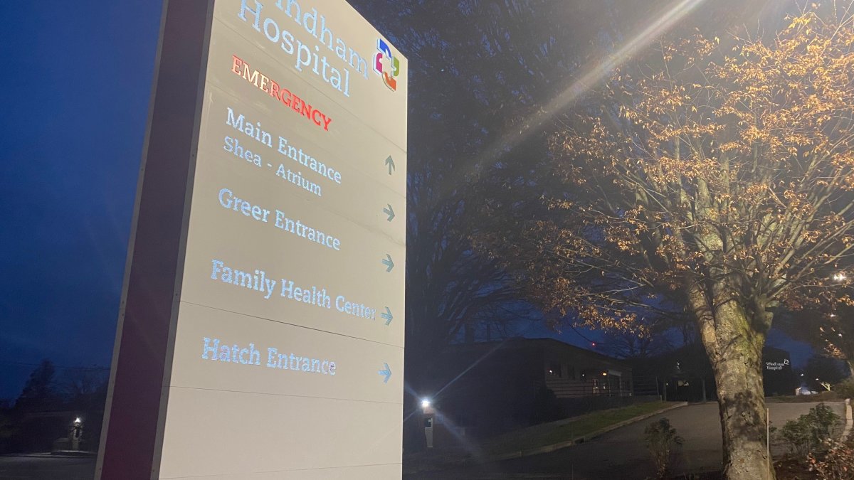 State OKs Windham Hospital ending labor and delivery services with ...