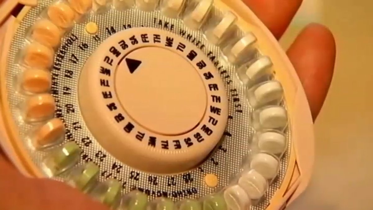 Pharmacists will soon be able to prescribe birth control under new ...