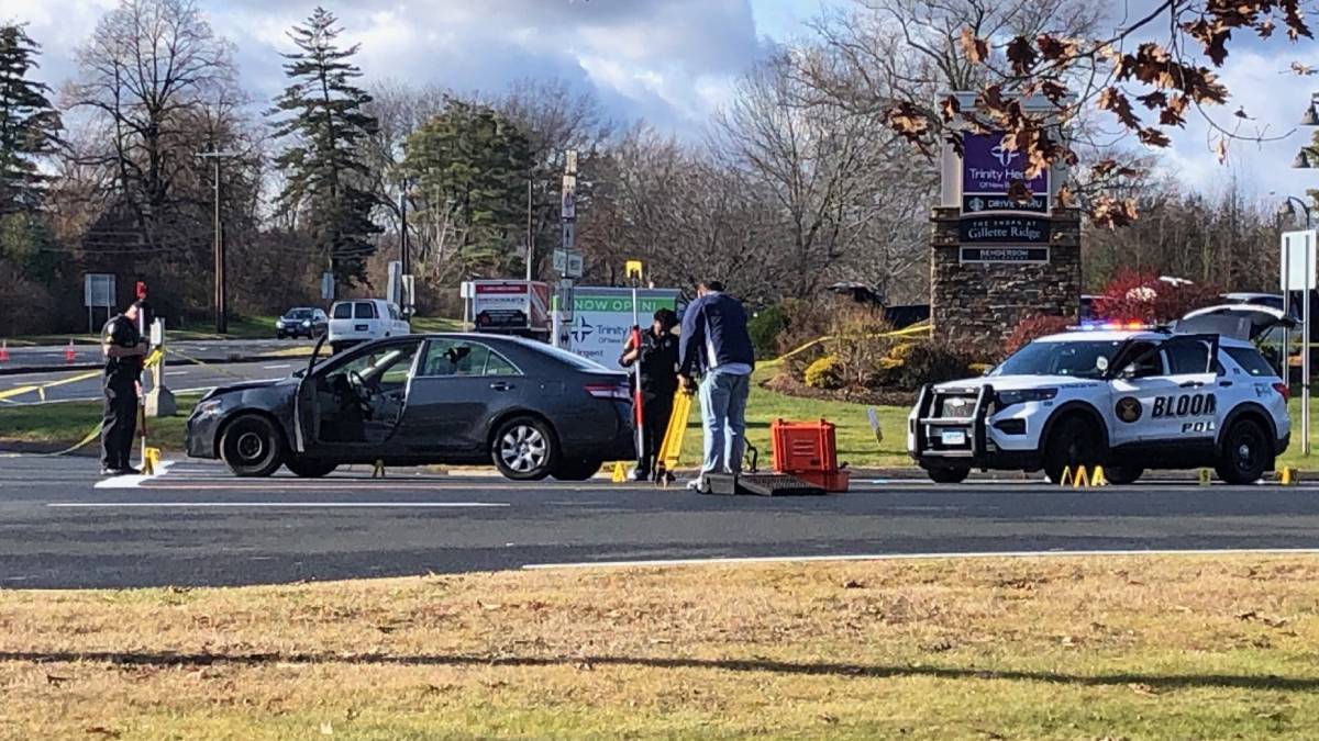 Police search for shooter who killed Bloomfield man – NBC Connecticut