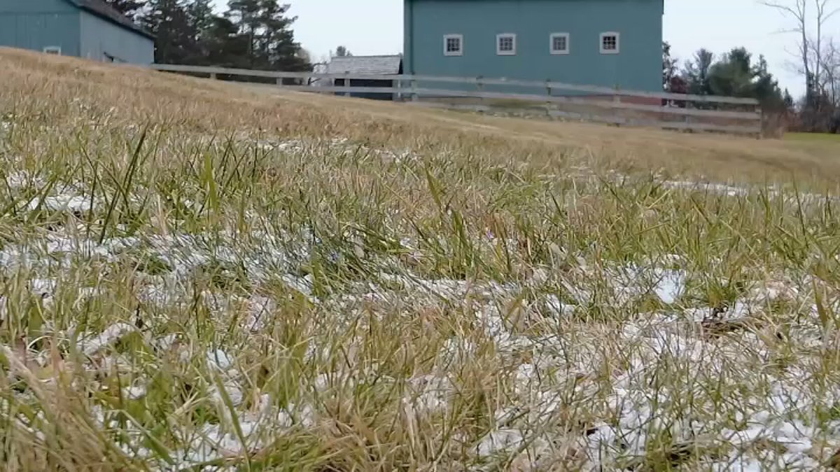 Flurries move through Connecticut, milder weather heading into weekend ...