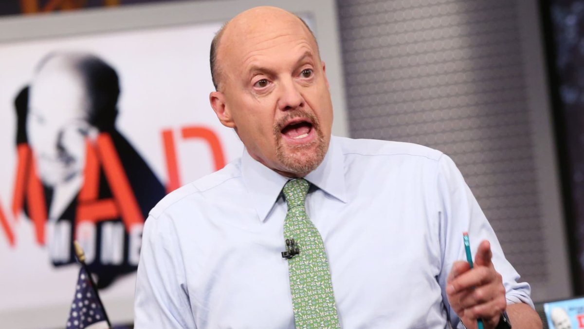 Jim Cramer reviews some of the ‘terrifying’ ups and downs of earnings ...