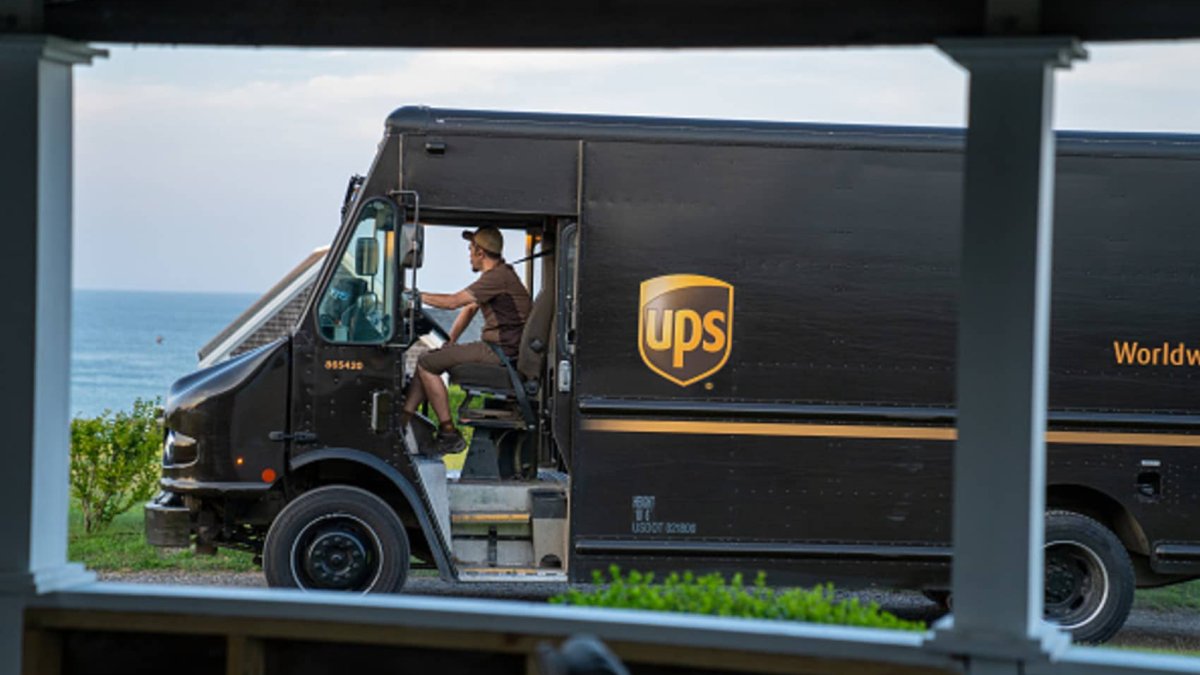 Over 100 UPS employees are being laid off in Connecticut – NBC Connecticut