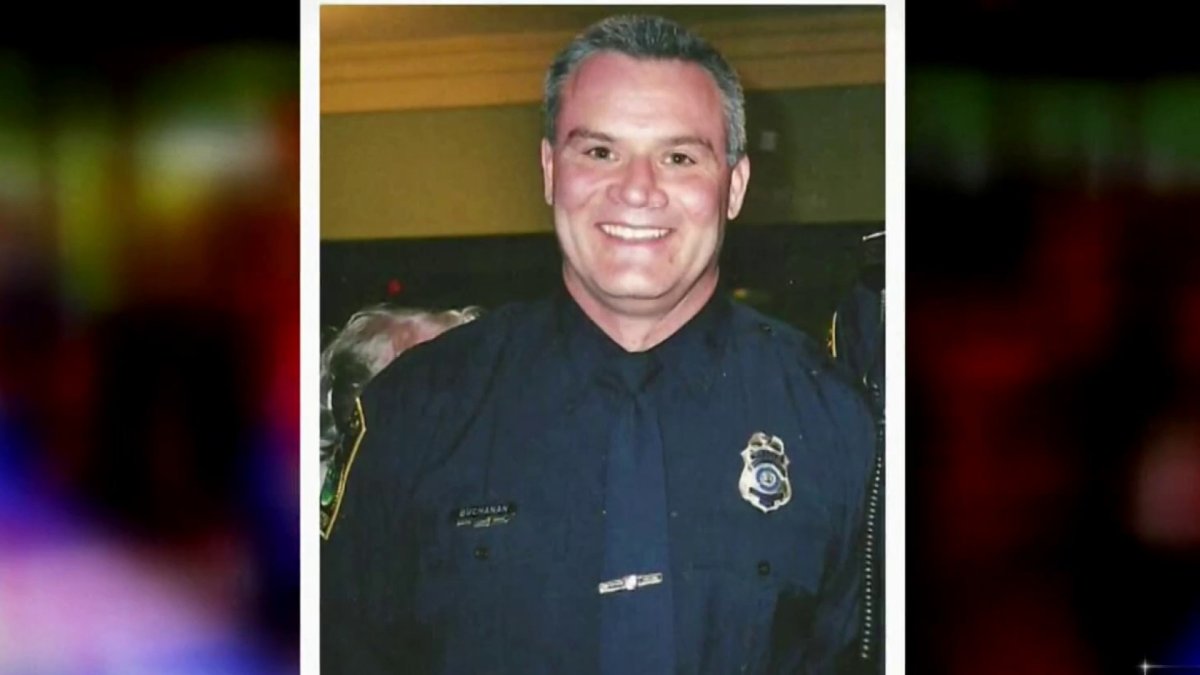 Wife of CT police officer talks about husband’s battle with post ...