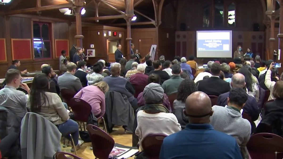 New Haven launches Vision 2034 comprehensive plan – NBC Connecticut