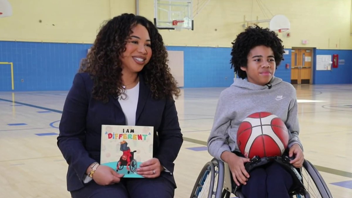 Author’s son inspired her children’s book – NBC Connecticut