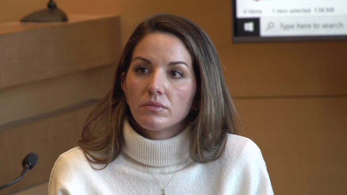 Testimony from Dulos family nanny continued in court Wednesday – NBC ...