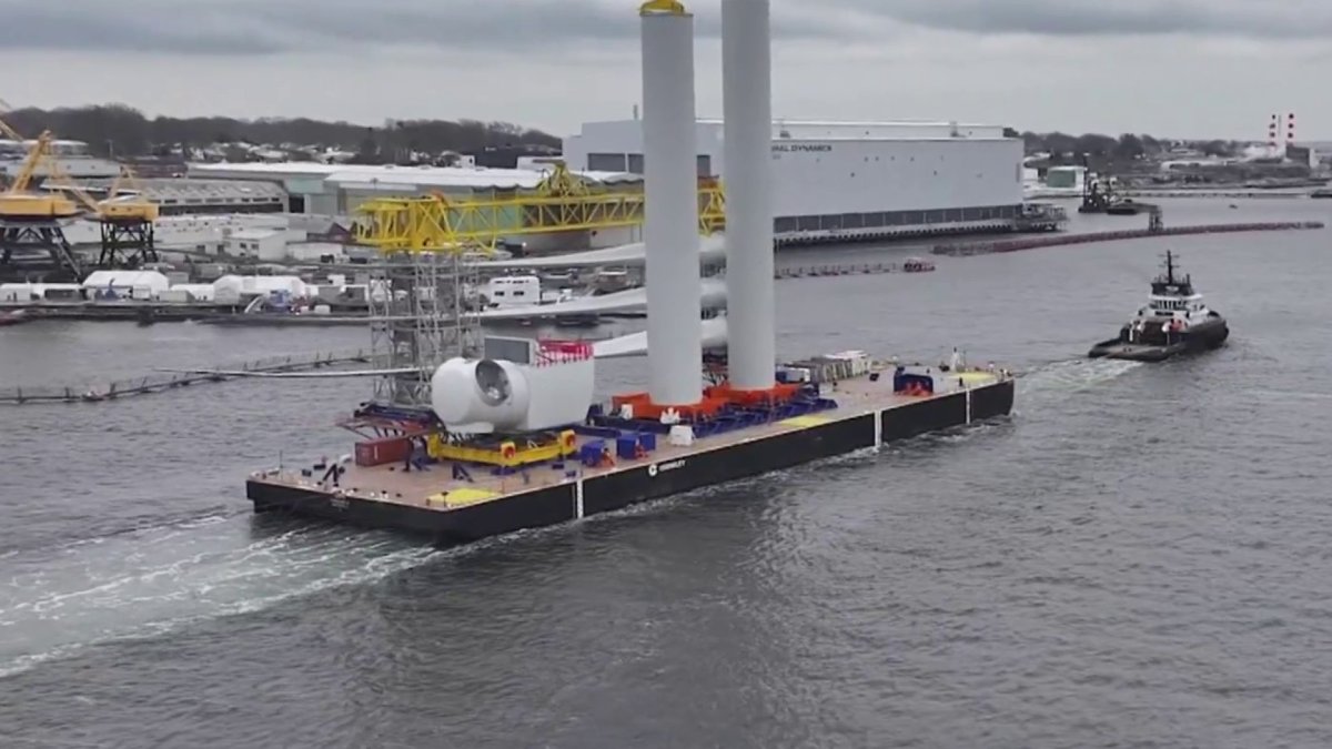 Here’s how New London’s State Pier is being used to help develop ...