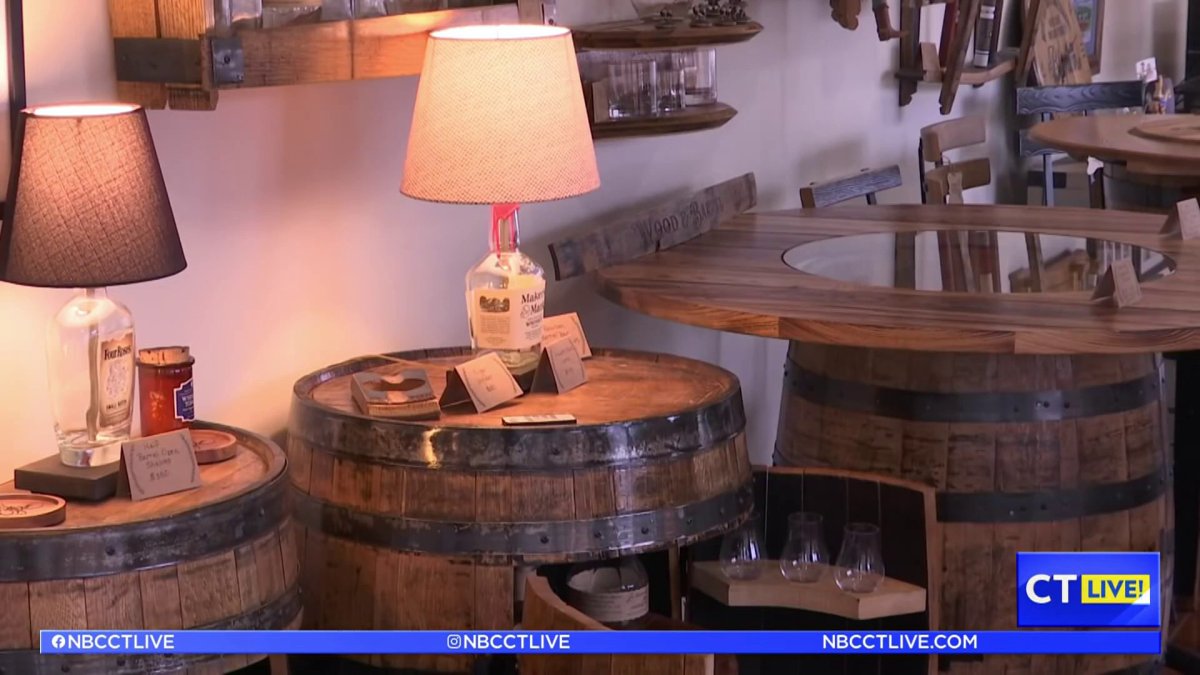 CT LIVE!: Wood & Barrel – NBC Connecticut