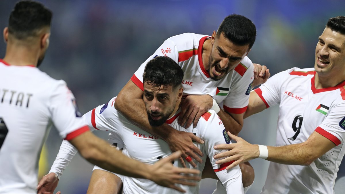 Palestine, Syria secure historic knockout berths in Asian Cup – NBC ...