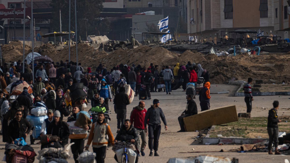 UN chief calls for resumed funding of Palestinian aid agency – NBC ...