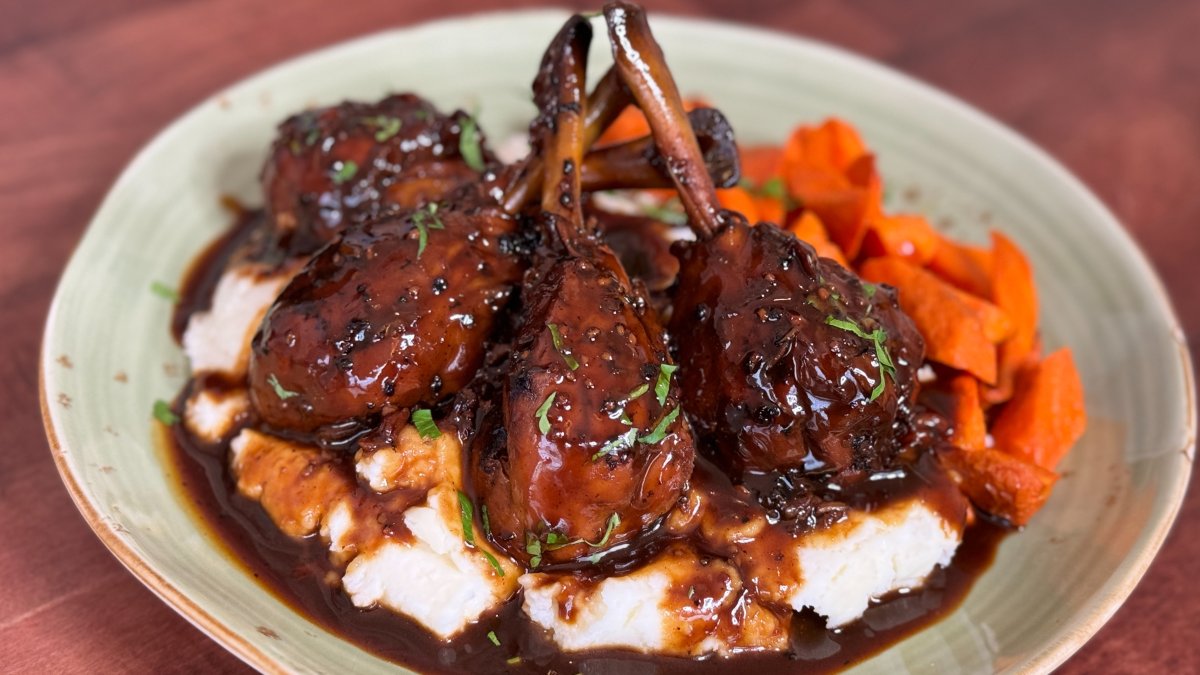 Chicken adobo – NBC Connecticut