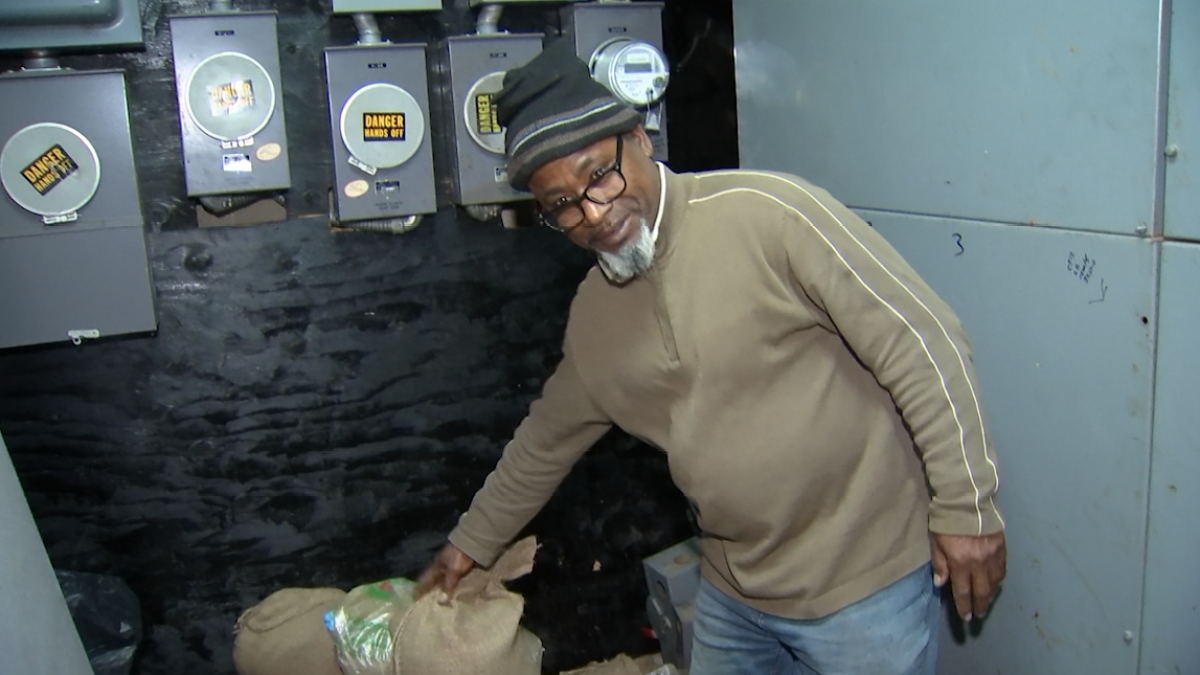 Hartford community building braces for flooding with Tuesday’s rain – NBC Connecticut